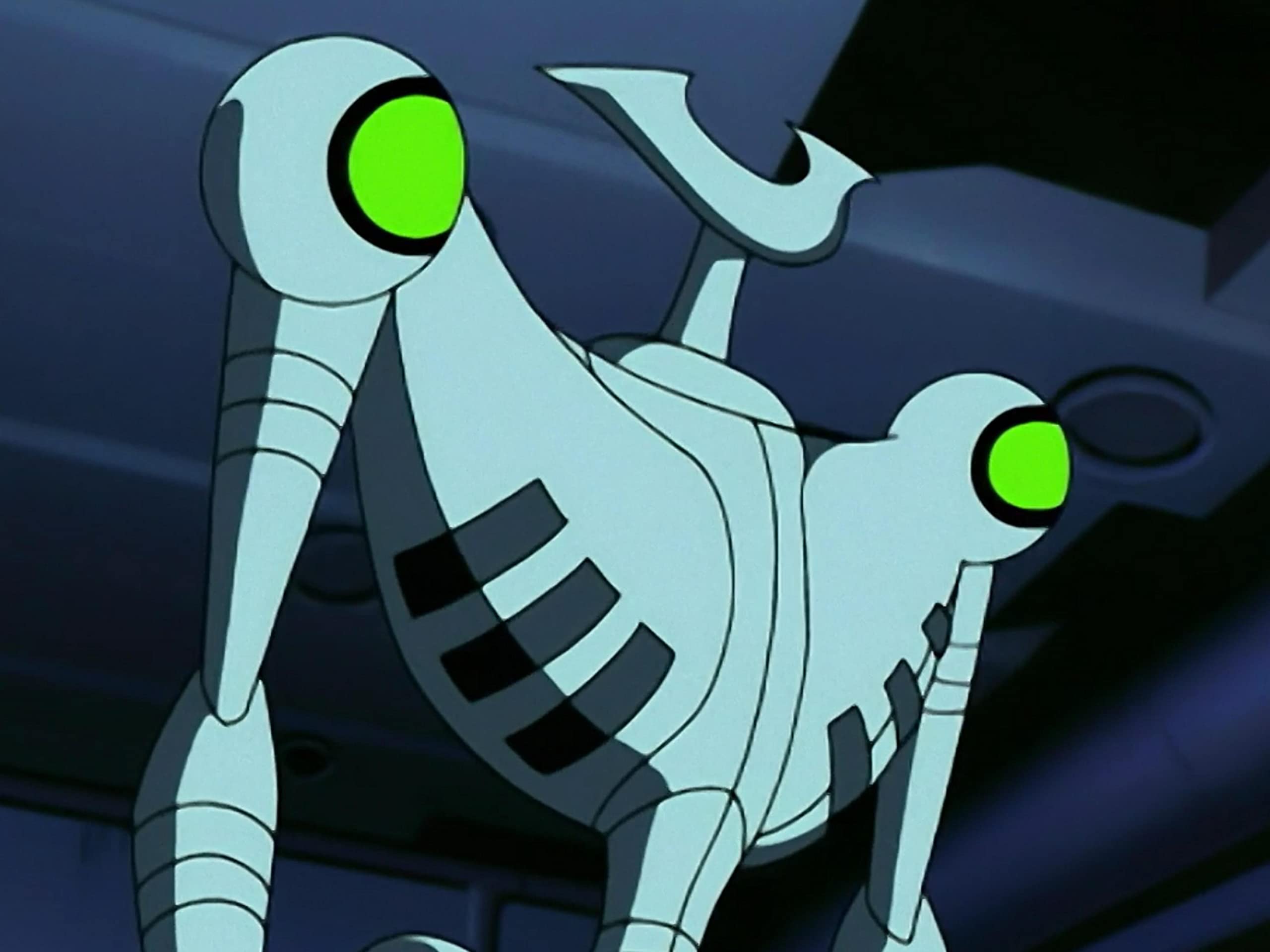 Watch Batman Beyond - Season 2 | Prime Video