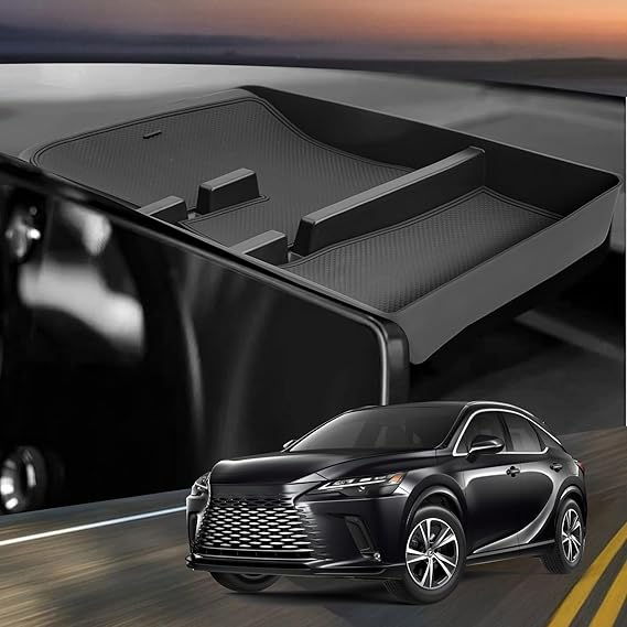 Amazon.com: Compatible with Lexus Dashboard Tray Center Console Dash ...