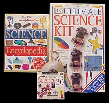 Amazon | Dk Science Discovery Pack | Children's Books