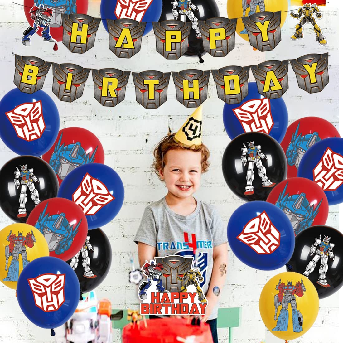 Rescue Bots Birthday Party Supplies, Rescue Bot Birthday Party Supplies ...