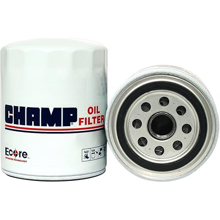 Amazon.com: Champ Labs PH2835 Oil Filter, Pack of 1 : Automotive
