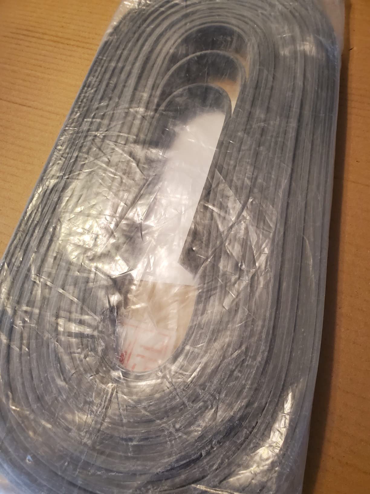 Amazon.com: Sorbo 50ft Bulk Replacement Squeegee Rubber Blade : Health ...