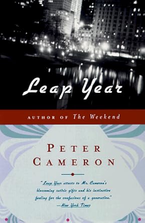Buy Leap Year Book Online at Low Prices in India | Leap Year Reviews ...