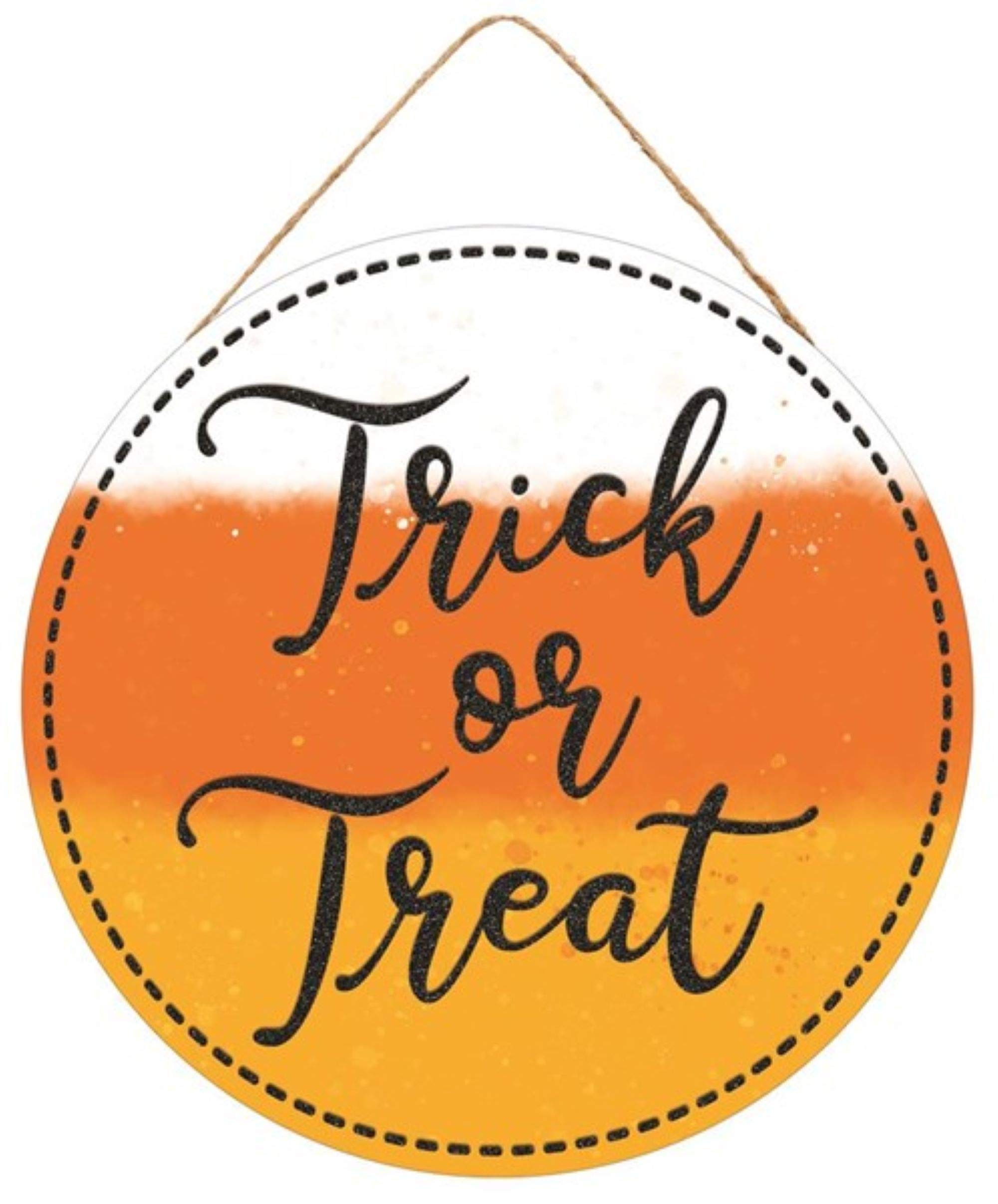 Trick Or Treat Candy Corn