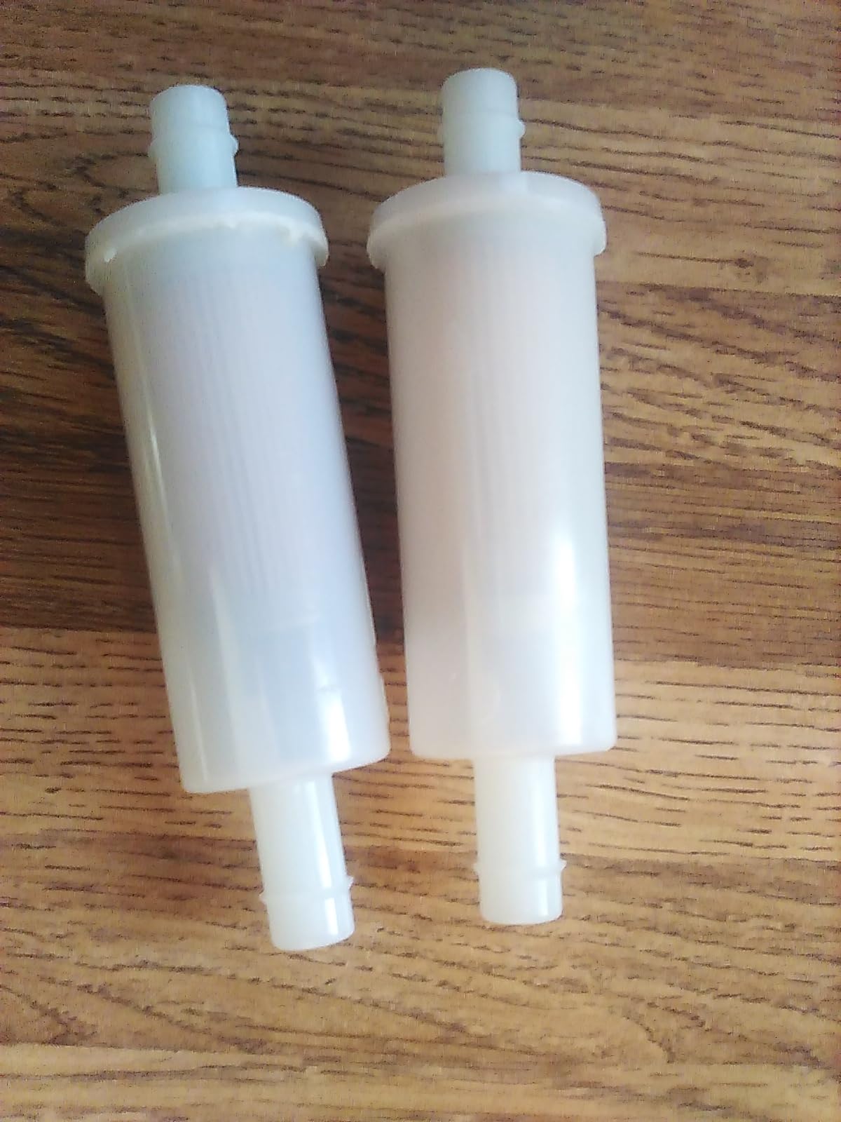 Amazon.com: Johnson/Evinrude/OMC New OEM INLINE FUEL FILTER 3/8 ...