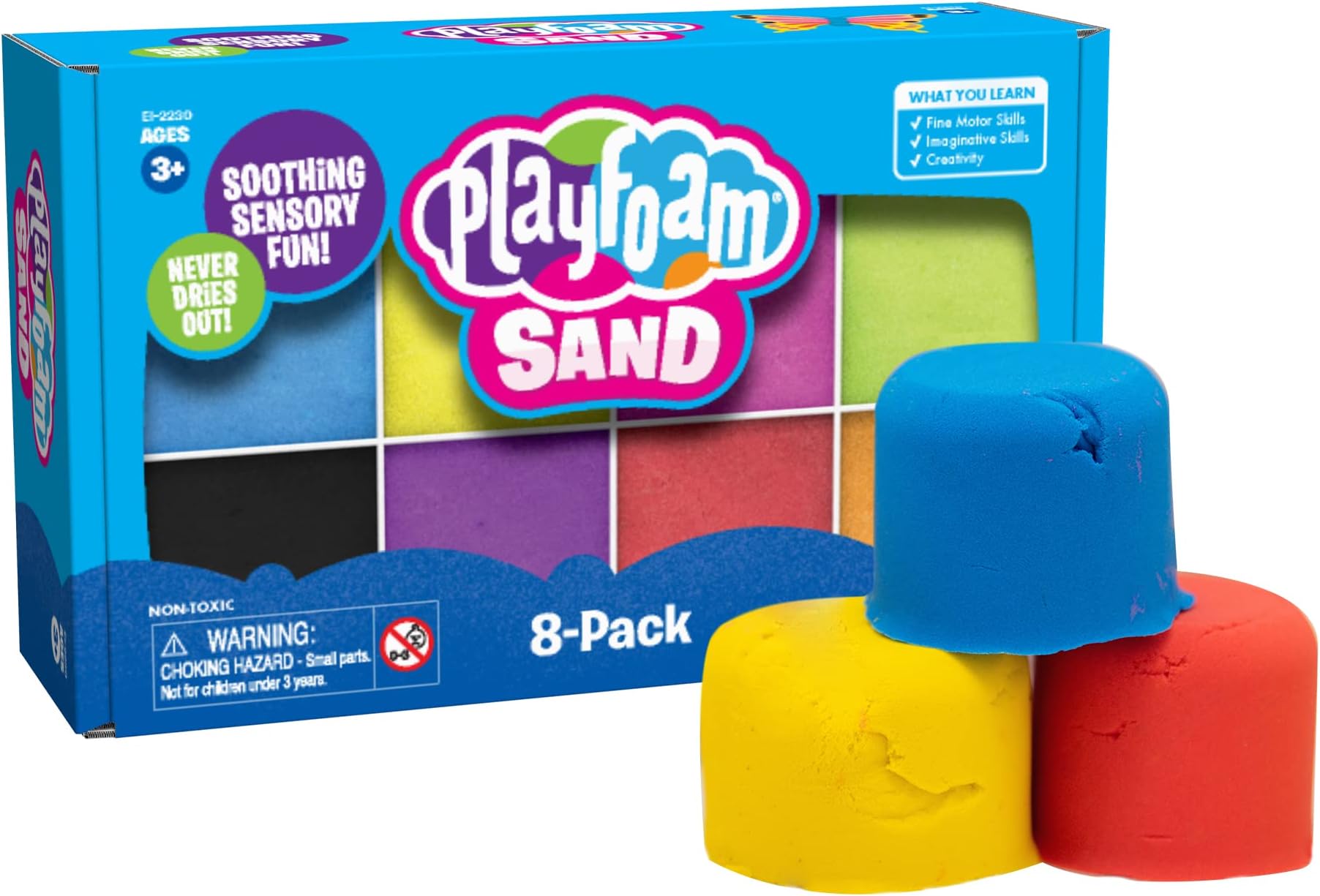 Learning Resources Playfoam Combo Pack (Set of 20) : Amazon.co.uk: Toys & Games