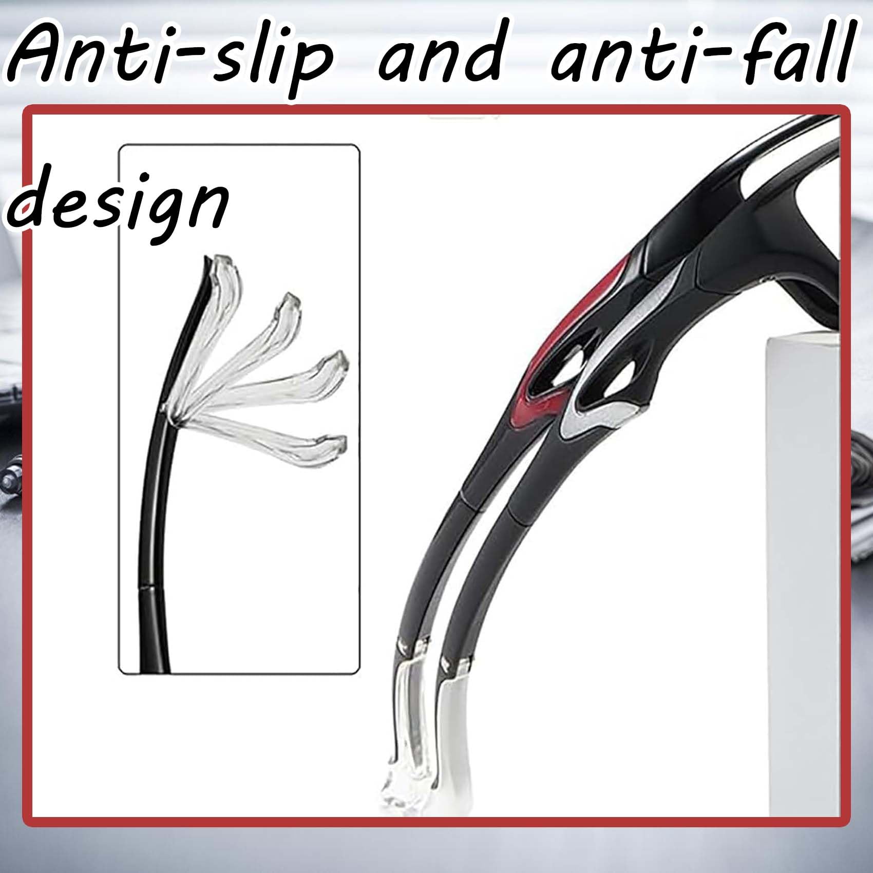 Snapklik.com : Skyouthy/Tripopulary Sport Hollow Adjustable Temples ...