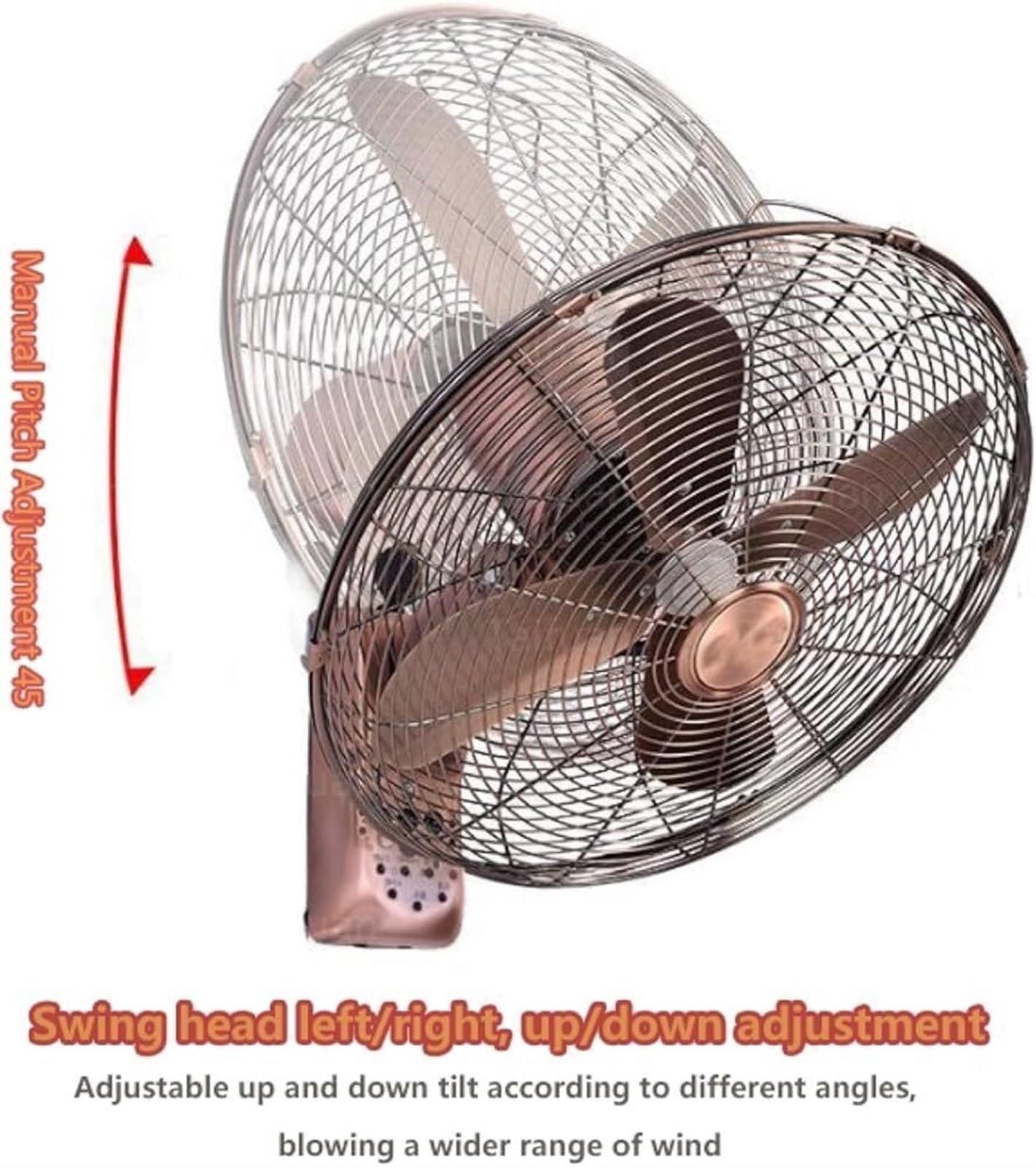 Outdoor Oscillating Fans Fans Portable/Wall | Valley Lighting
