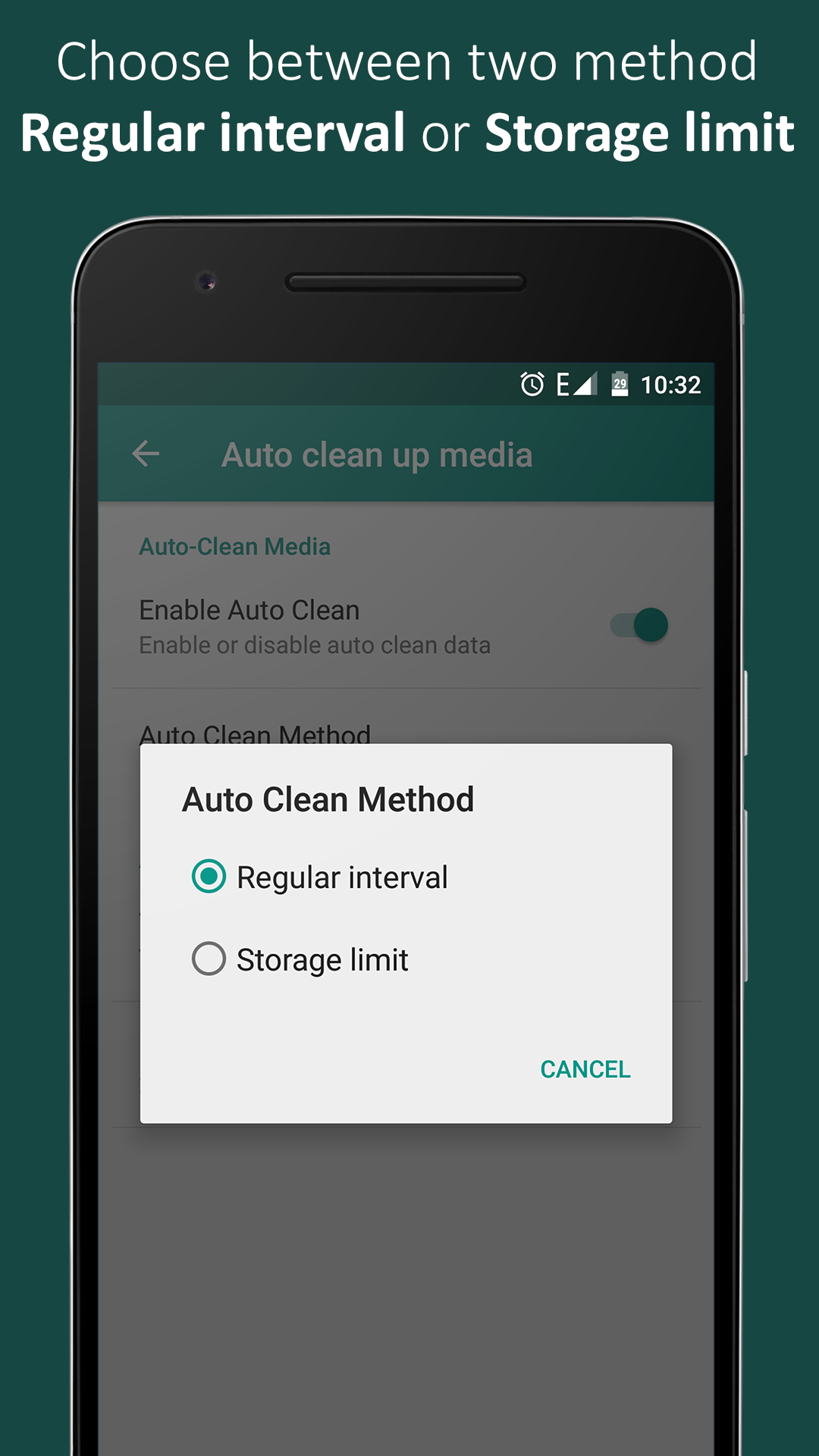 Cleaner for WhatsApp:Amazon.in:Appstore for Android