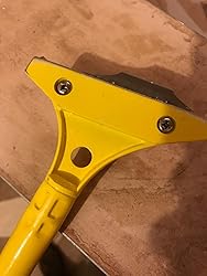 Stanley STA028004 H/Duty Long Handle Scraper,30 cm x 10 cm x 2 cm ...