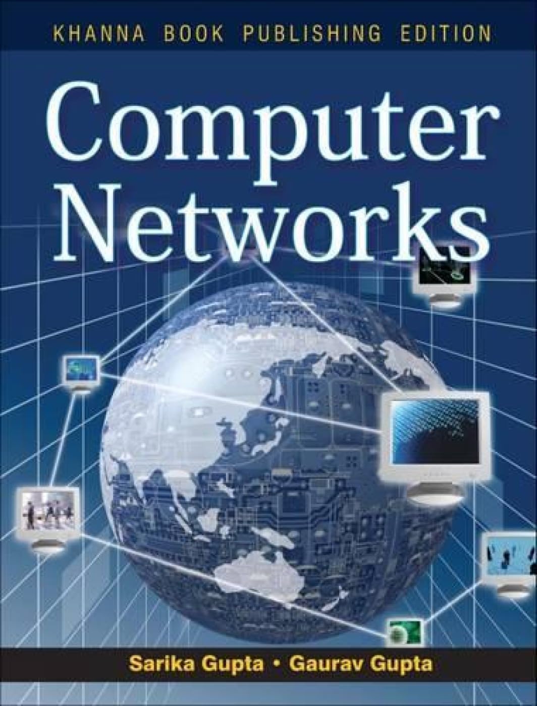 Buy Computer Networks Book Online at Low Prices in India | Computer ...