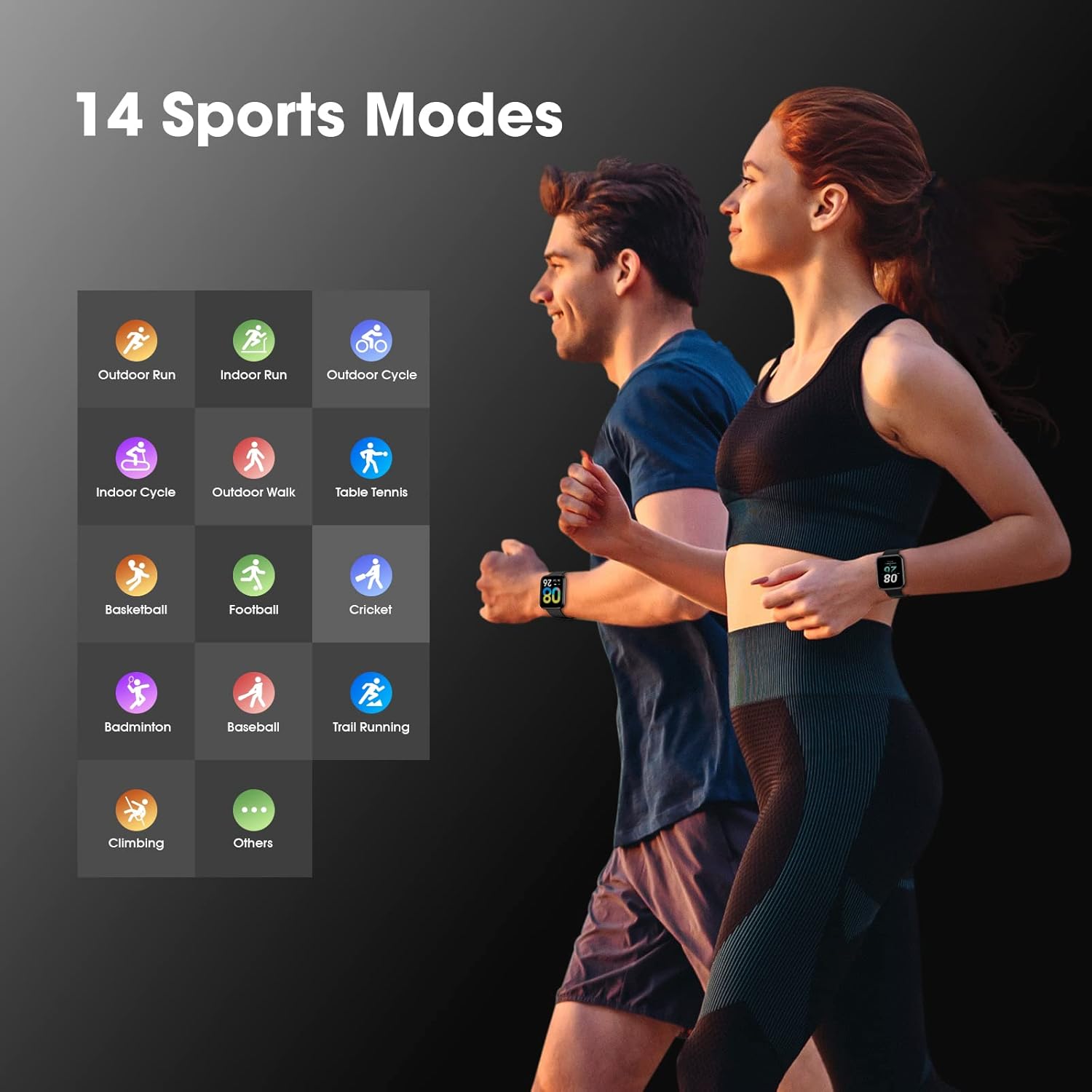 A Budget-Friendly Smartwatch with Great Features