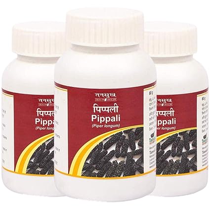 Buy Tansukh Pippali Powder | Thippili, Peepli, Pipli, Natural Pipali ...