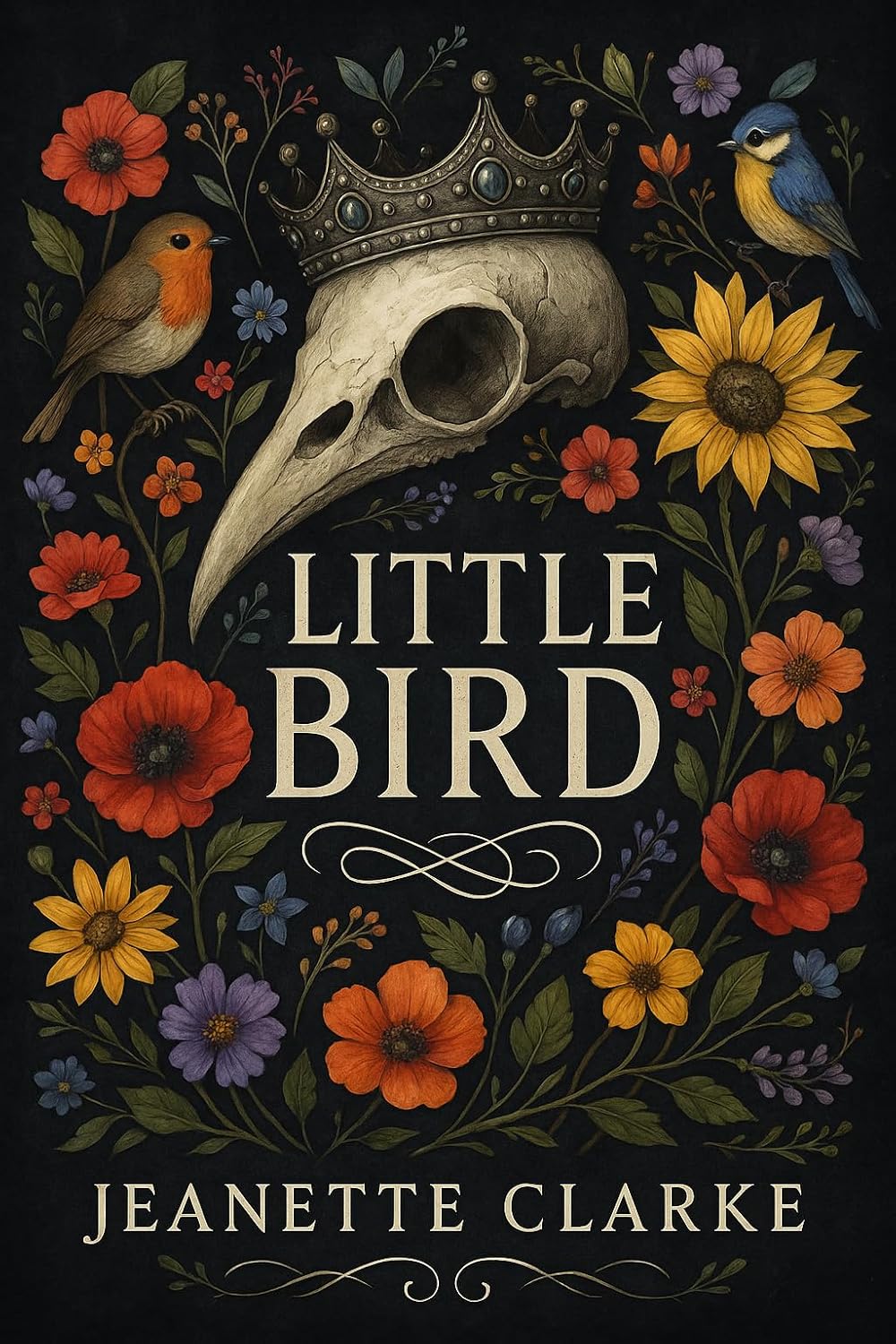 Amazon.com: Little Bird eBook : Clarke, Jeanette: Kindle Store