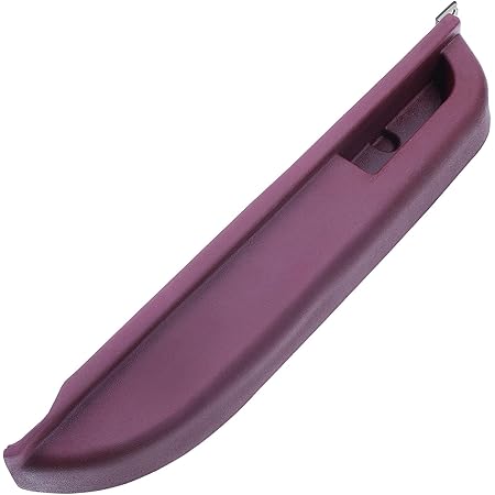 Amazon.com: A-Premium Red Door Armrest Compatible with Chevrolet & GMC ...
