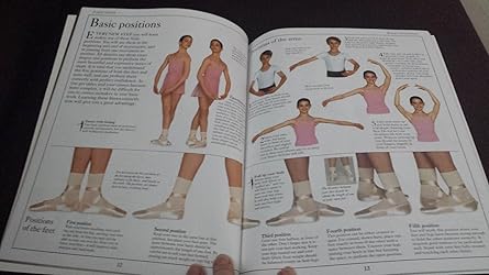 The Ballet Book: BUSSELL, DARCEY: 9780756619336: Amazon.com: Books
