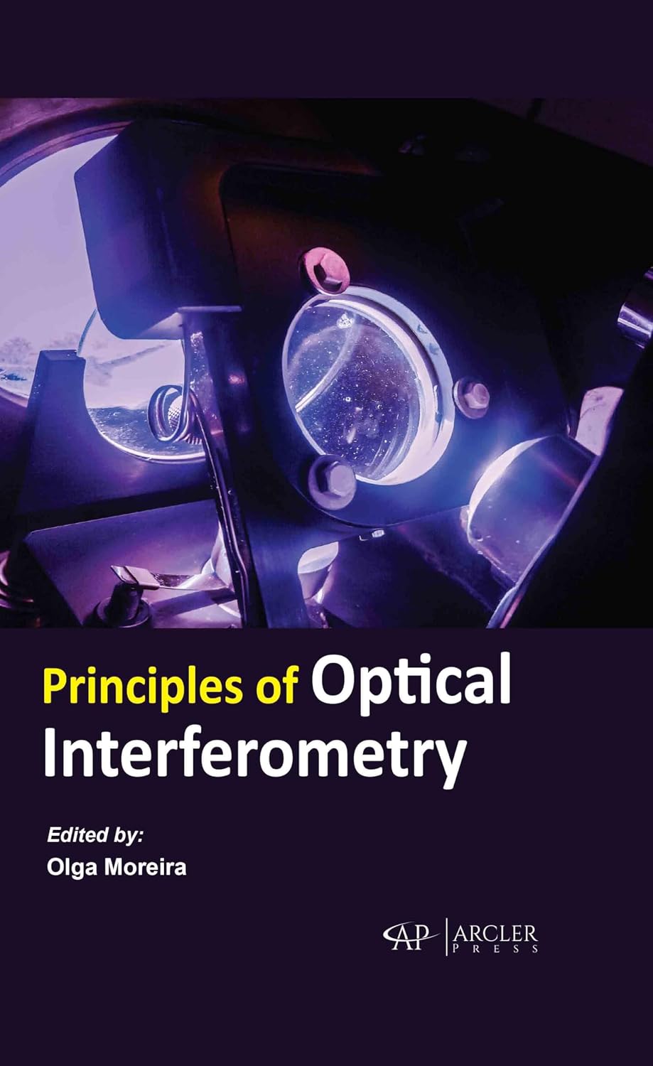 Amazon.com: Principles of Optical Interferometry: 9781774691816 ...