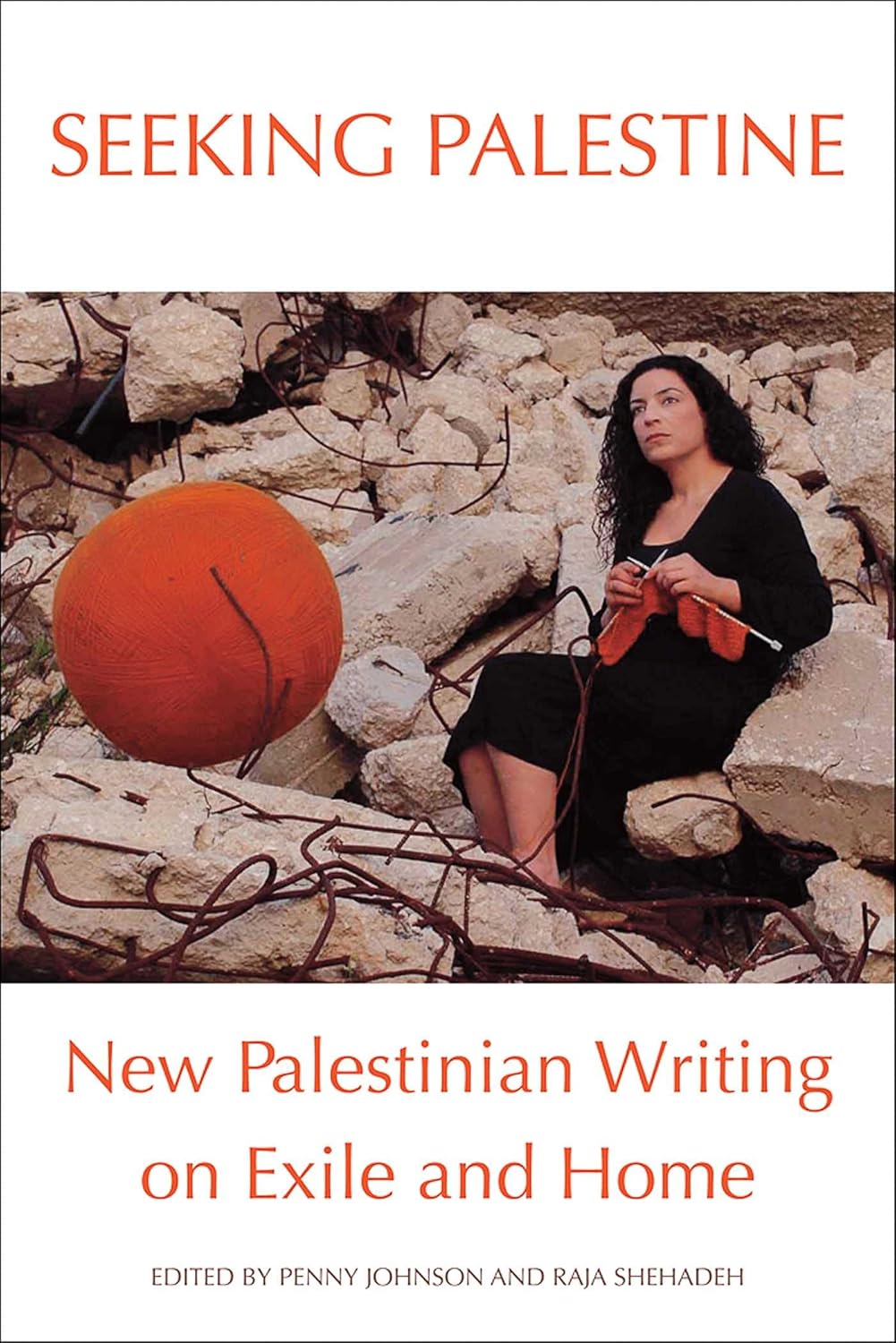 Seeking Palestine: New Palestinian Writing on Exile and Home: Amazon.co ...