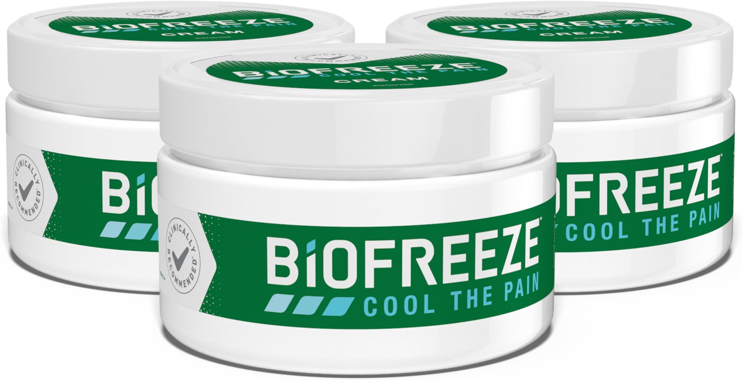 Amazon.com: Leader Muscle Rub - Fast-Acting, Deep Penetrating Relief ...