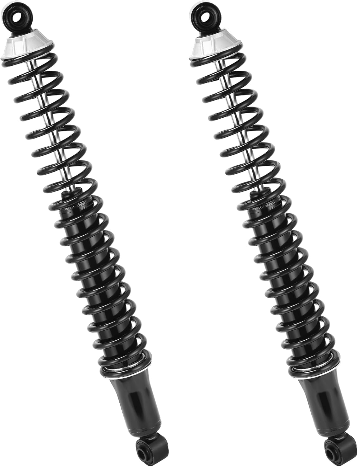 Amazon.com: LEDKINGDOMUS Rear Complete Strut Load Shocks and Coil ...