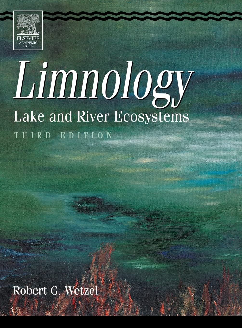 Limnology: Lake and River Ecosystems: Wetzel, Robert G.: 9780127447605 ...