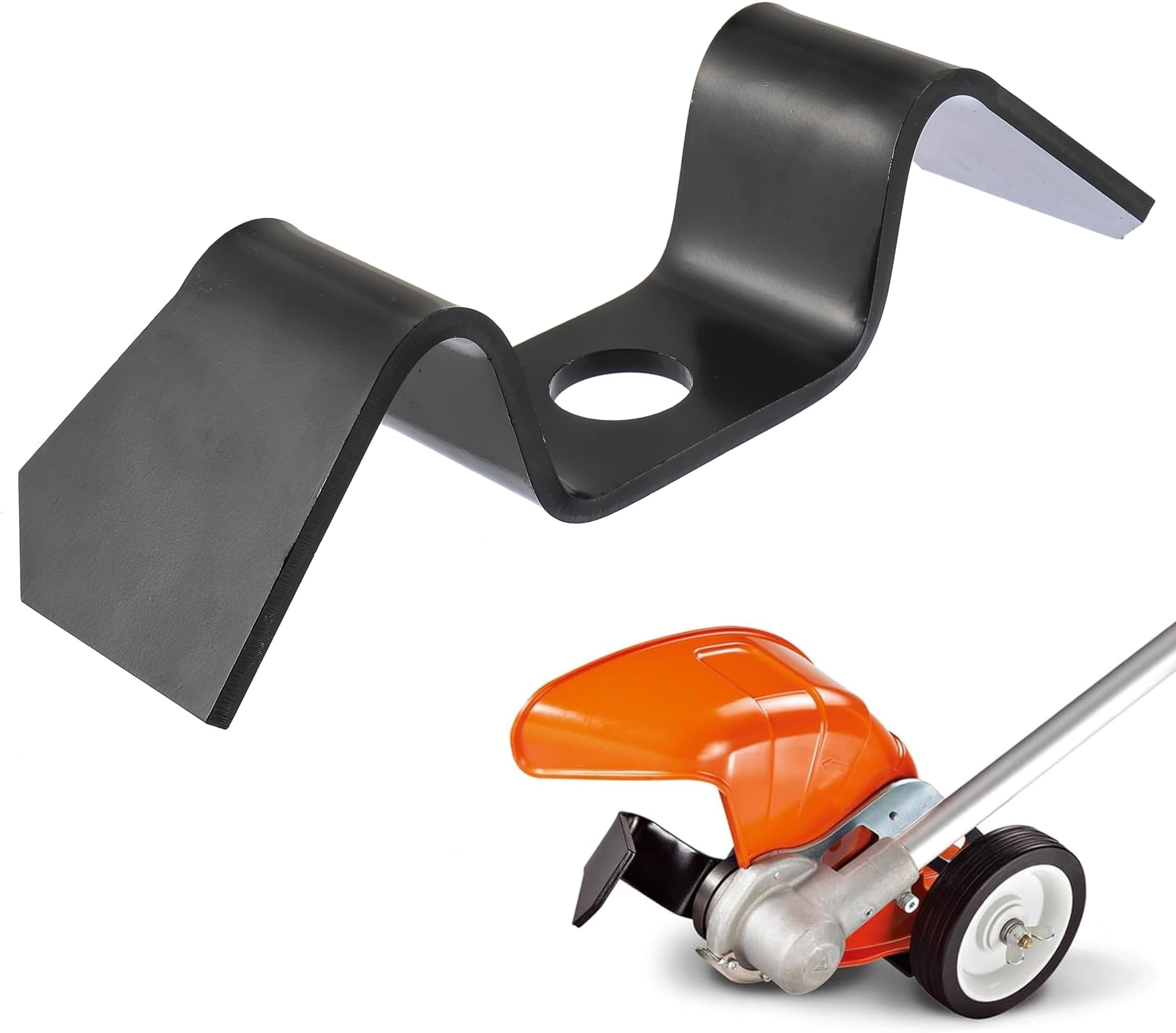 Amazon.com : BOSHCHEN Bed Edger Blade 4180 710 6001 Compatible with ...
