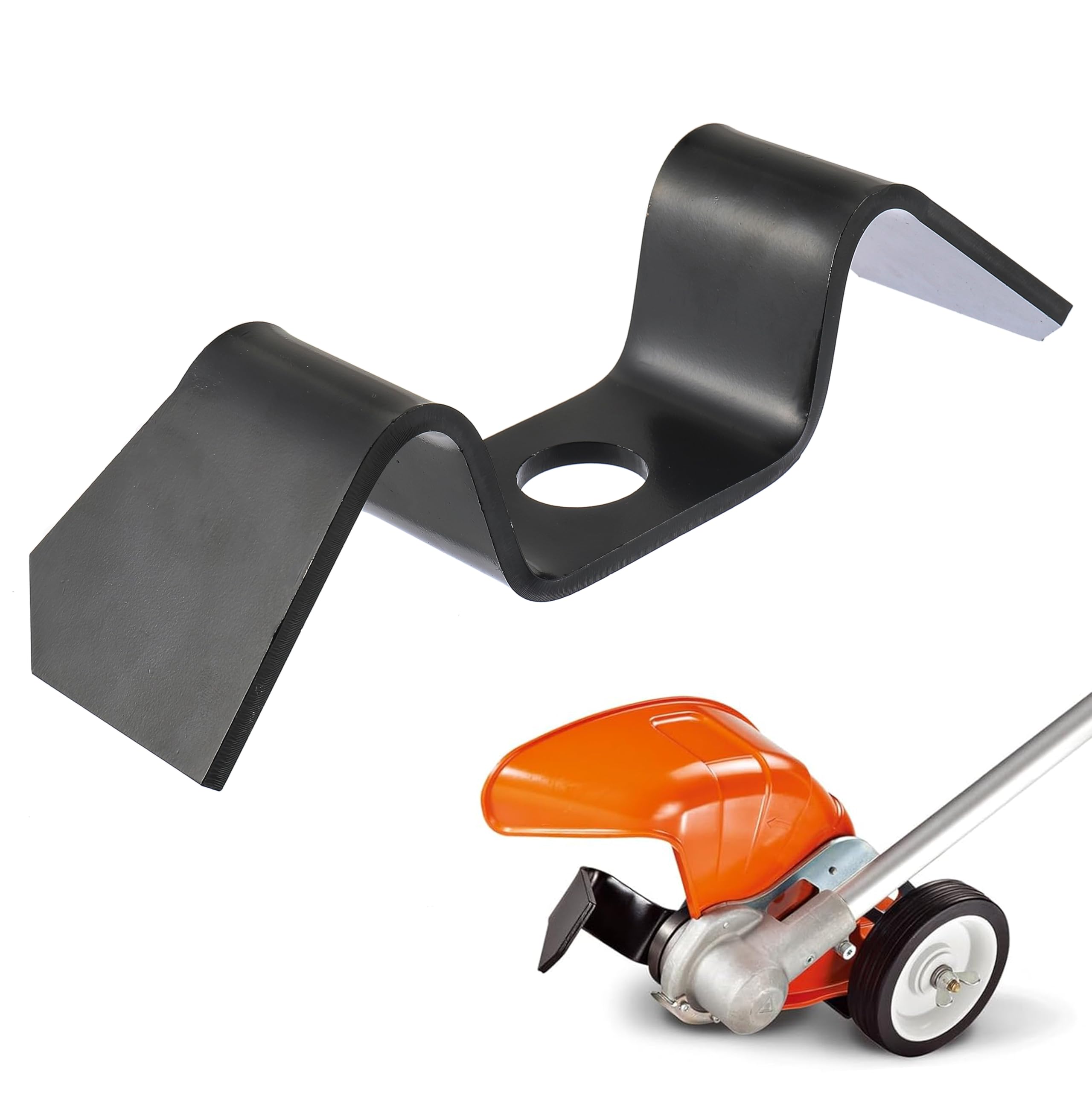 Amazon.com : BOSHCHEN Bed Edger Blade 4180 710 6001 Compatible with ...