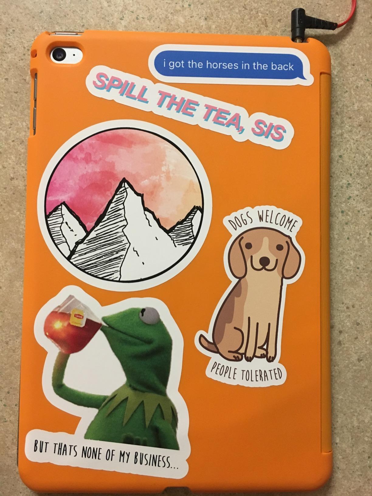 Amazon.com: Pick 5 Vinyl Sticker Pack : Handmade Products