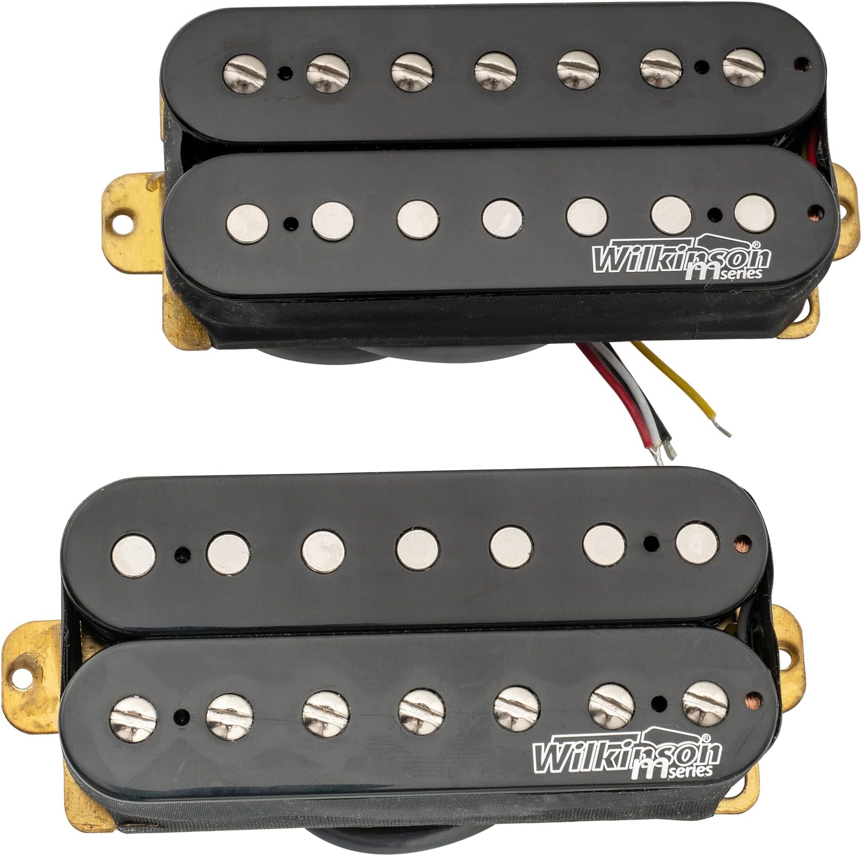 Amazon.com: Wilkinson WOHB7 Classical Ceramic 7-String Guitar Humbucker ...