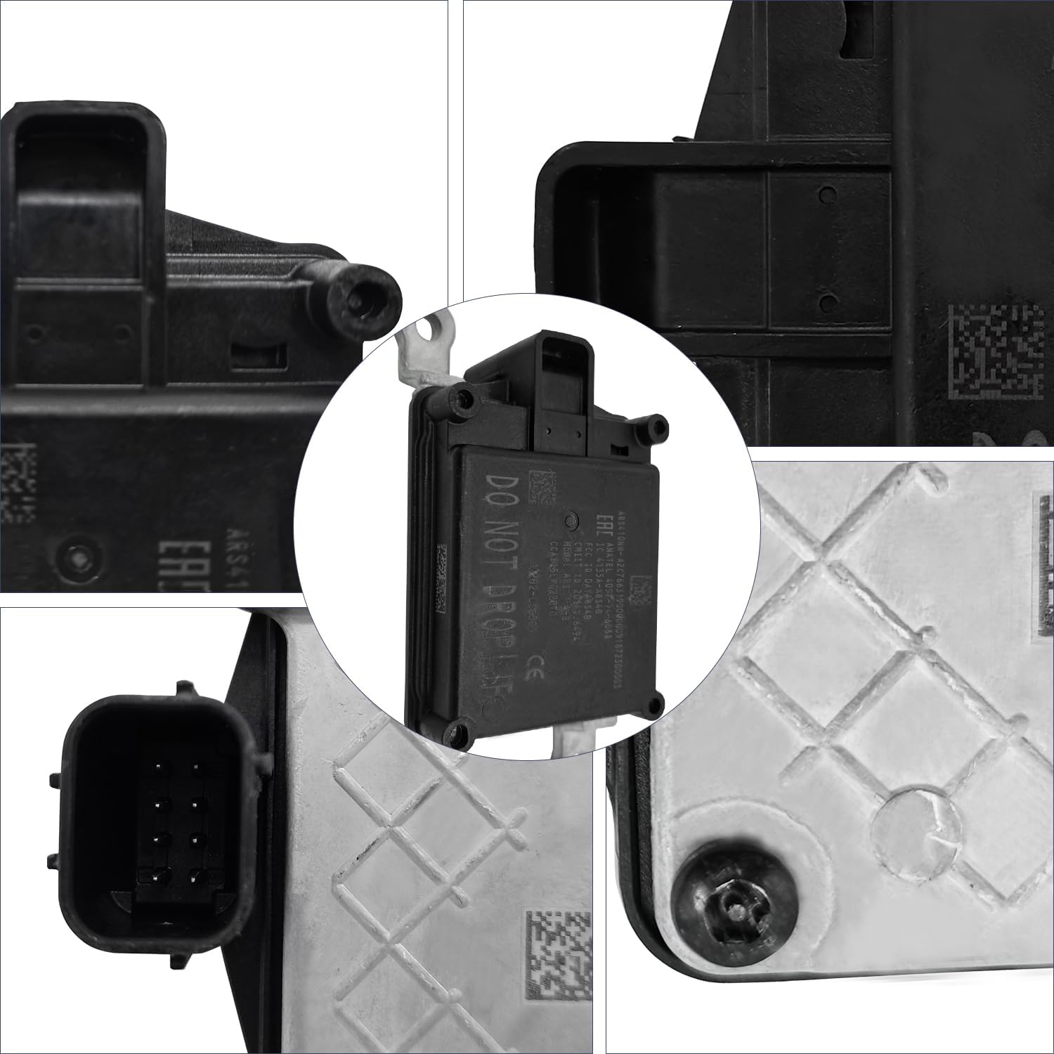 28438-5FA6A 284385FA6A Front Cruise Distance Radar Sensor Compatible ...