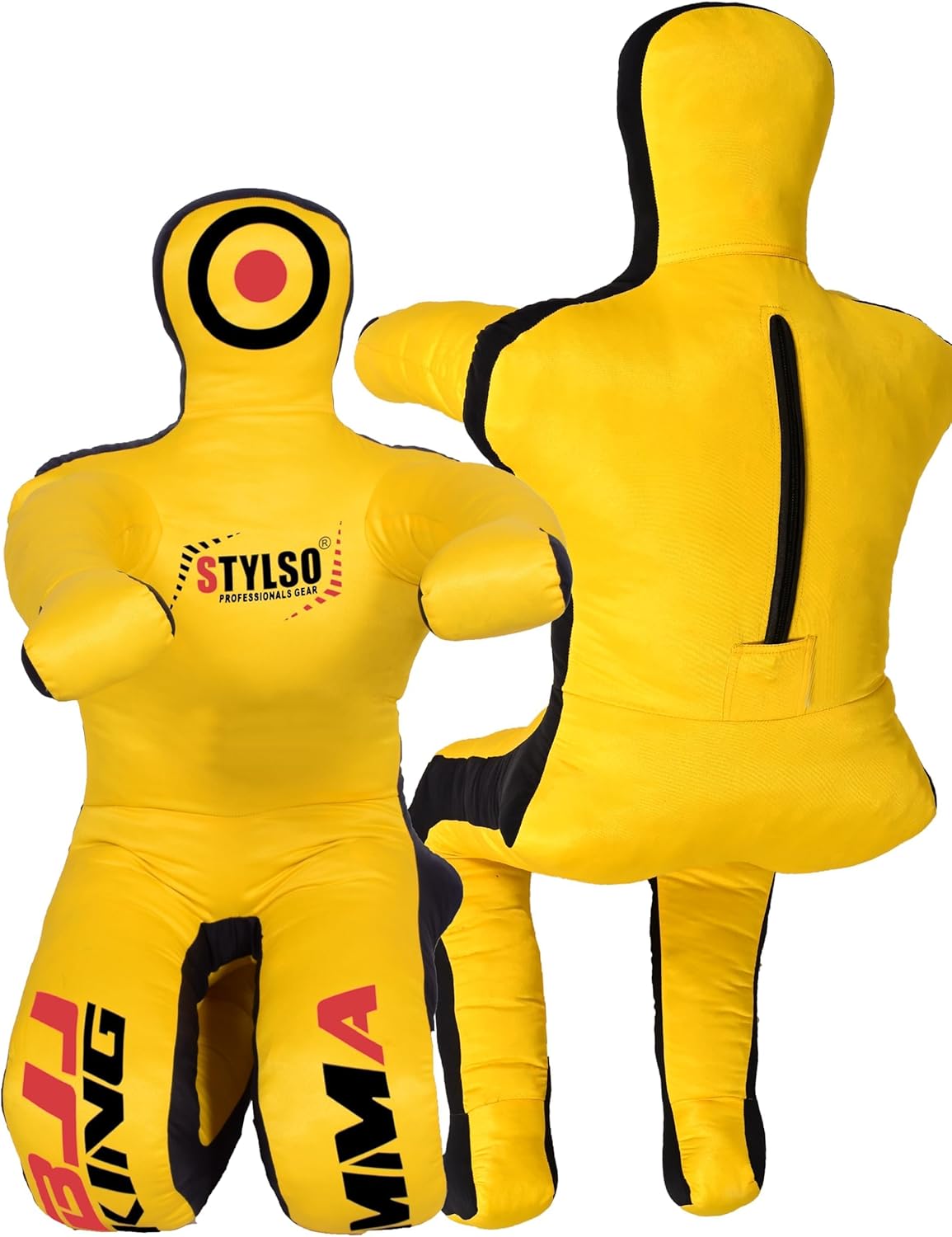 Un-Filled Grappling Dummy Wrestling Dummy Jiu Jitsu Philippines | Ubuy