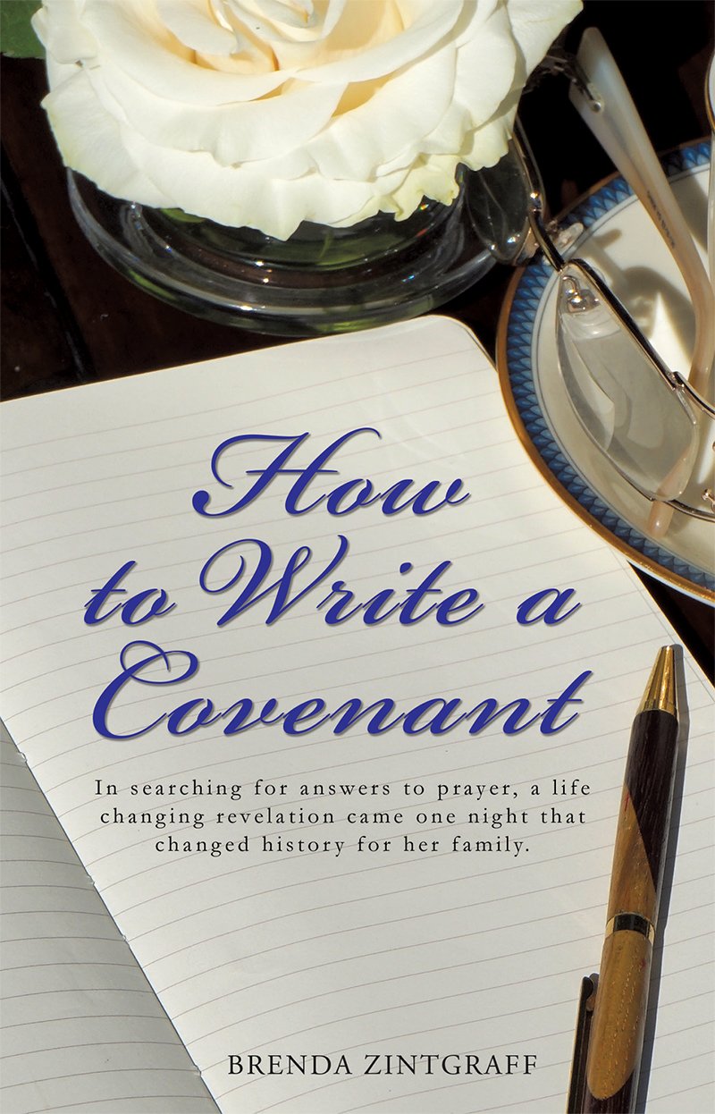 How to Write a Covenant - Kindle edition by Zintgraff, Brenda. Religion ...