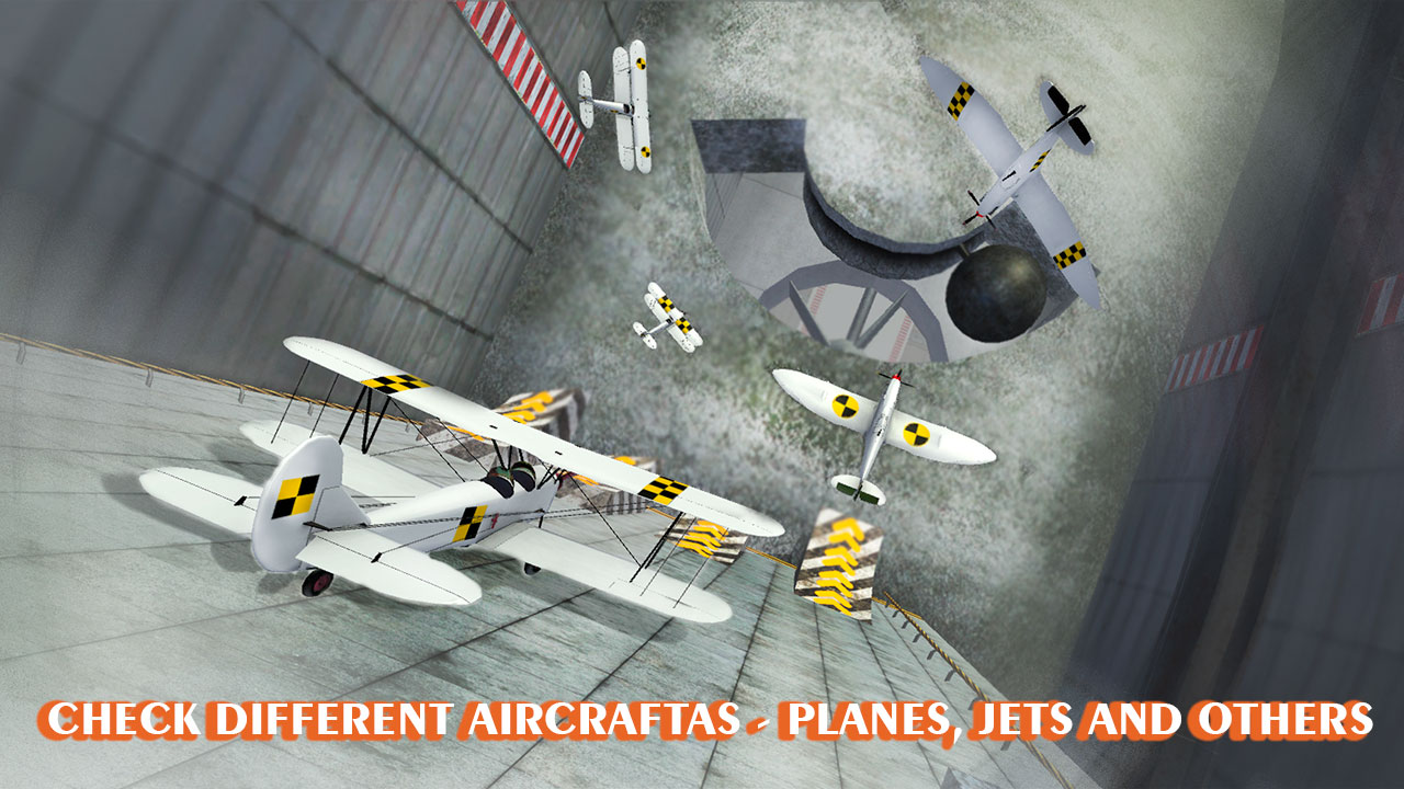 Crash Test Simulator: Air Plane - App on Amazon Appstore