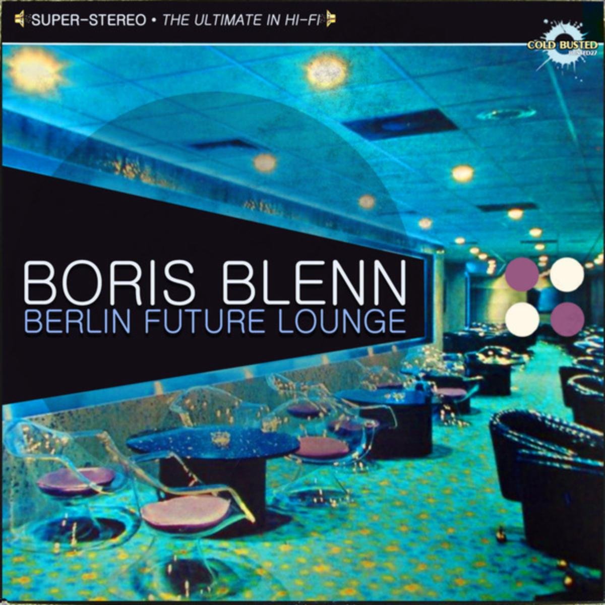 Jazzaloid song by Boris Blenn from Berlin Future Lounge on Amazon Music