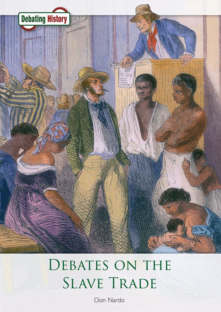 Amazon.com: Debates on the Slave Trade (Debating History ...
