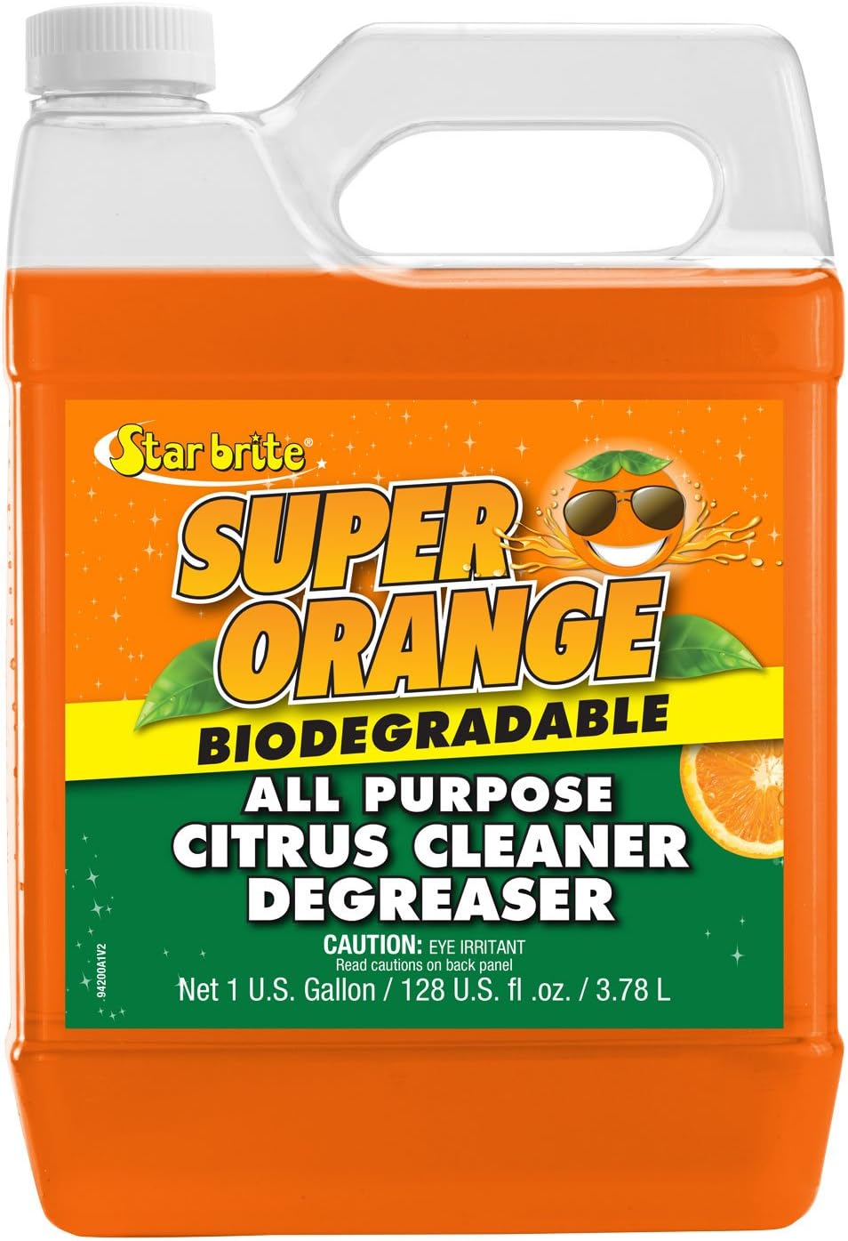 Amazon.com: C R Brands Inc. Mean Green Orange Champ Cleaner & Degreaser ...