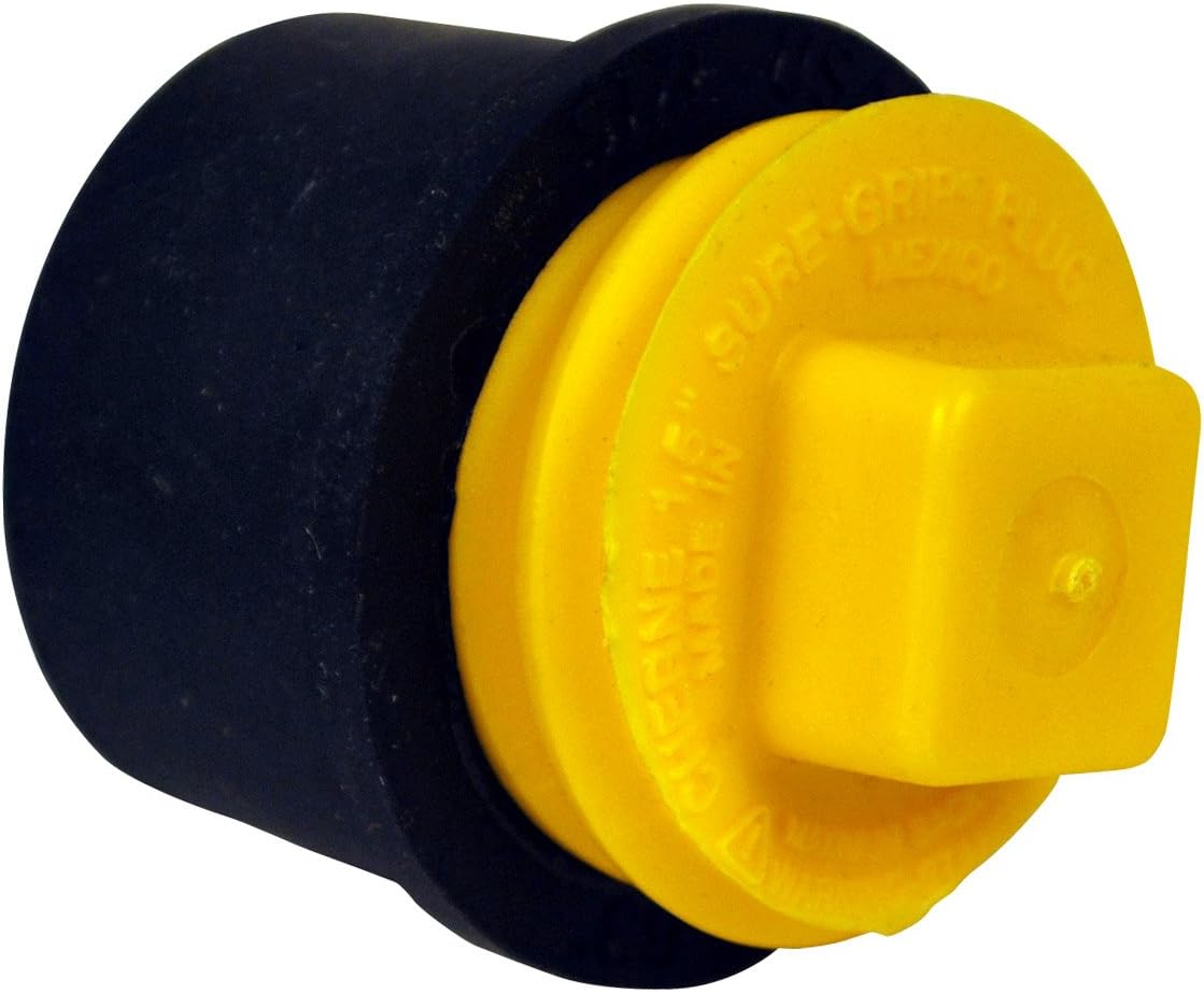 Amazon.com: Sure-Grip® Plug : Industrial & Scientific