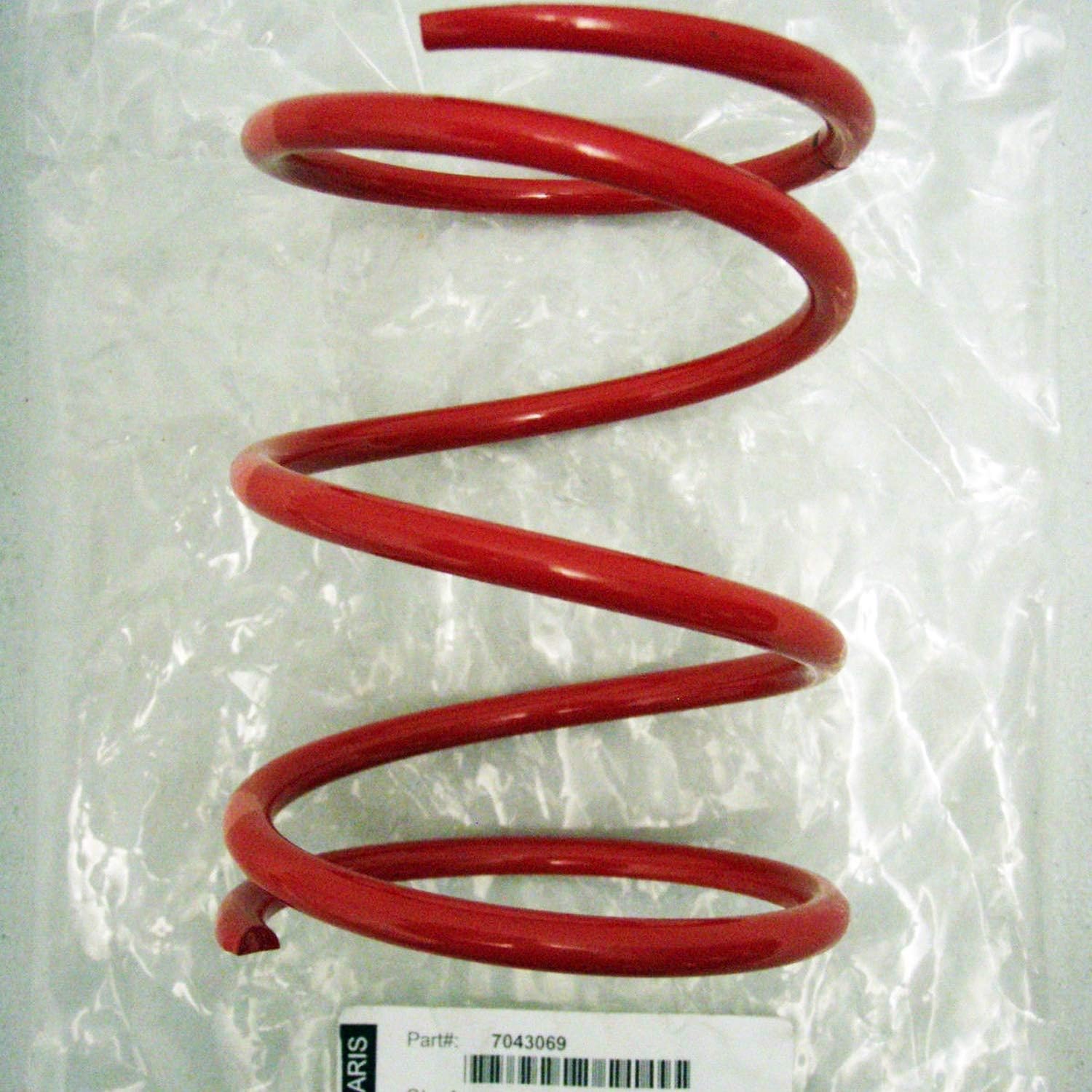 Amazon.com: Polaris New OEM Snowmobile Secondary Driven Clutch Spring ...