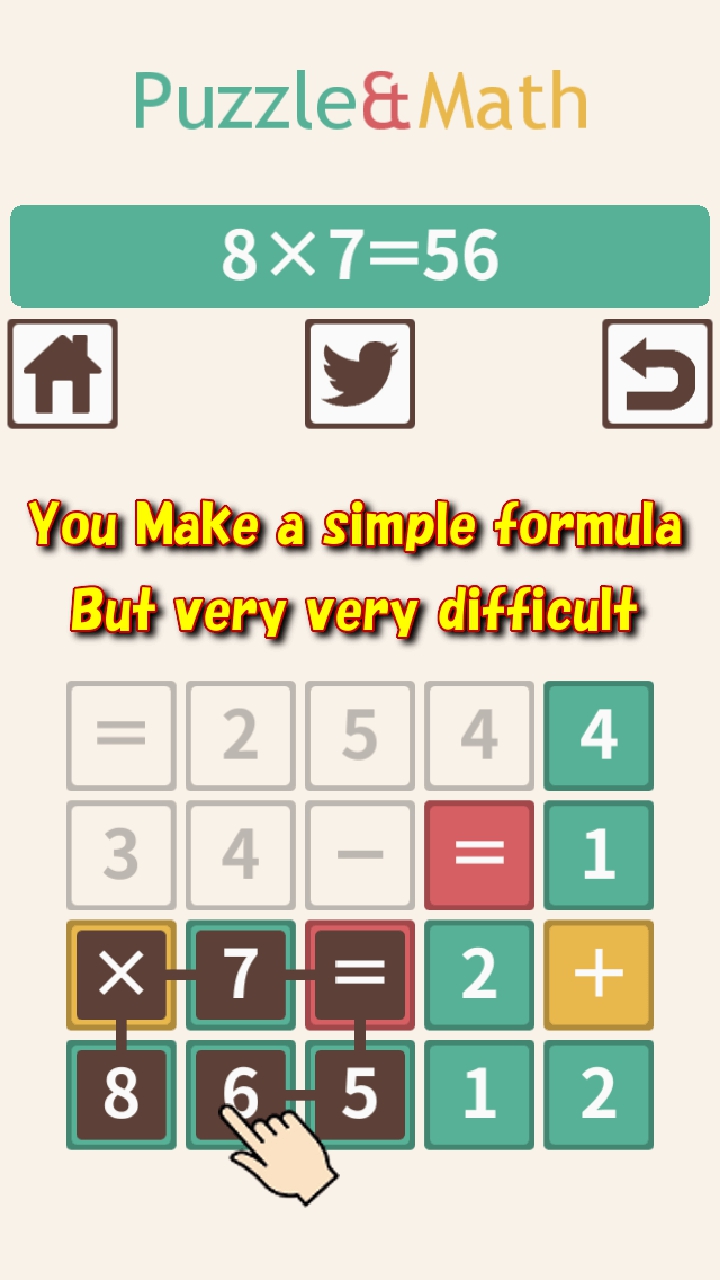 Puzzle&Math -Brain Training:Amazon.com:Appstore for Android