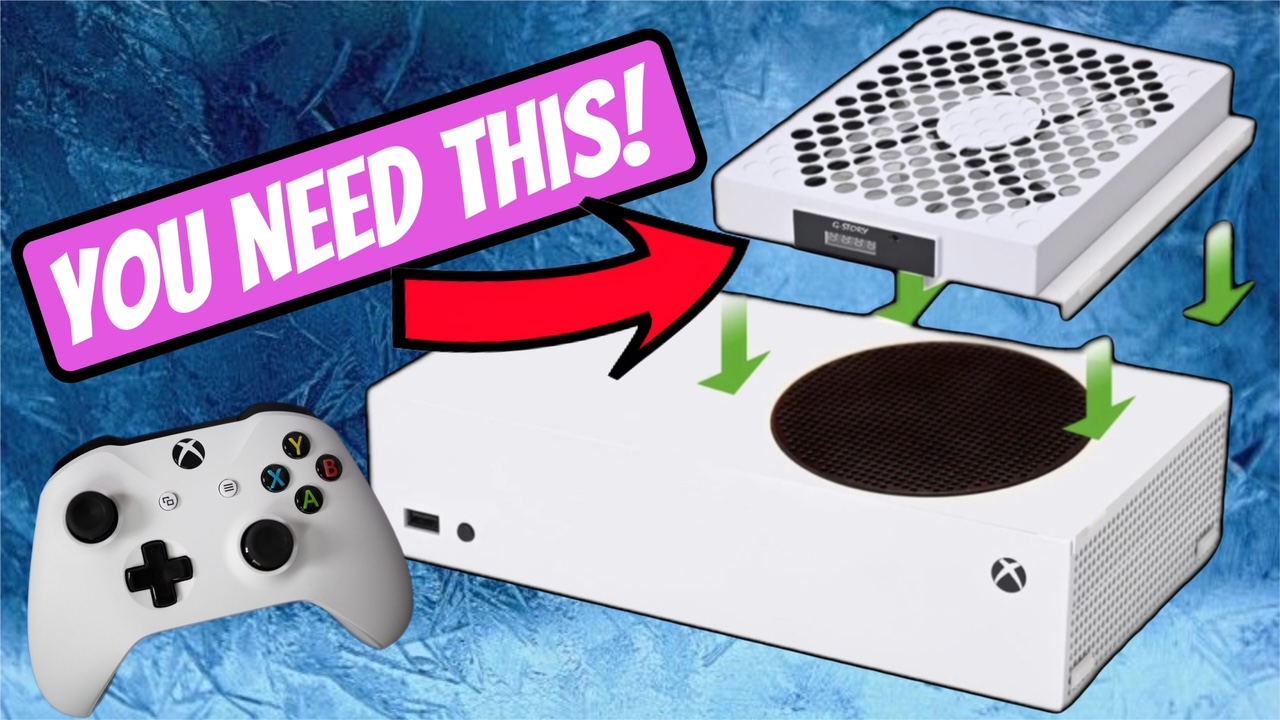Watch You Need This Cooling Fan! IN DEPTH PERFORMANCE REVIEW! on Amazon ...