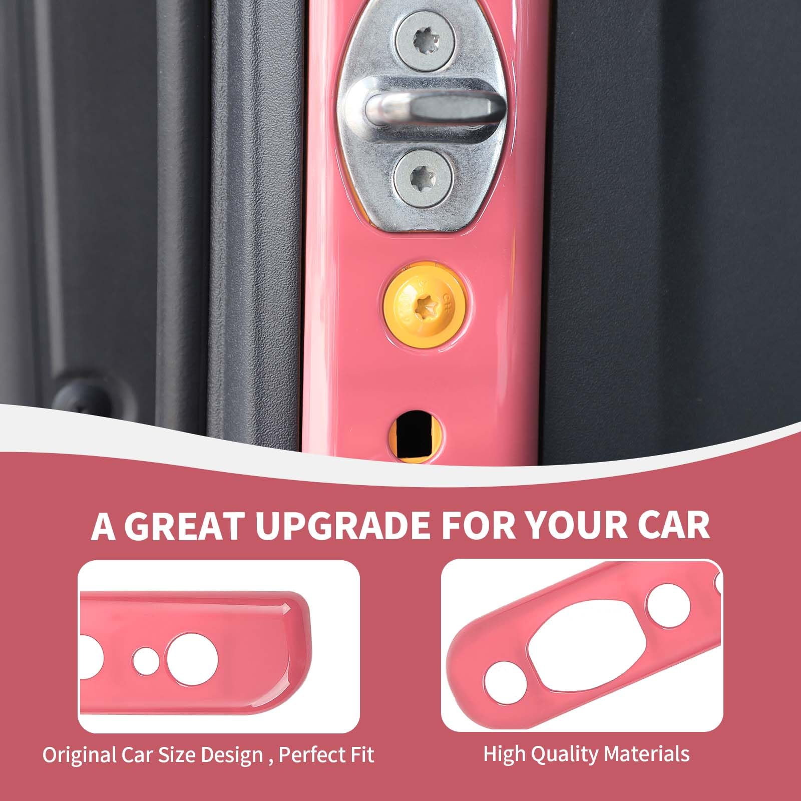 For Bronco Tailgate Latch Parts