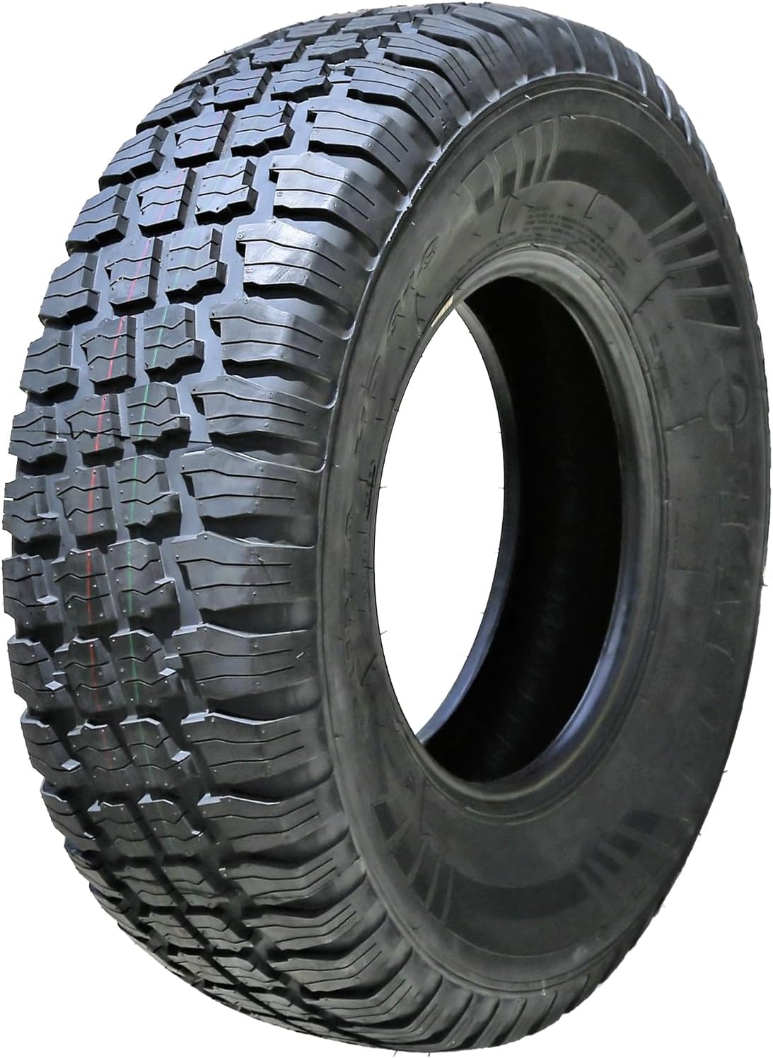 Amazon.com: Haida Puma HD818 M/T Mud Off-Road Light Truck Radial Tire ...