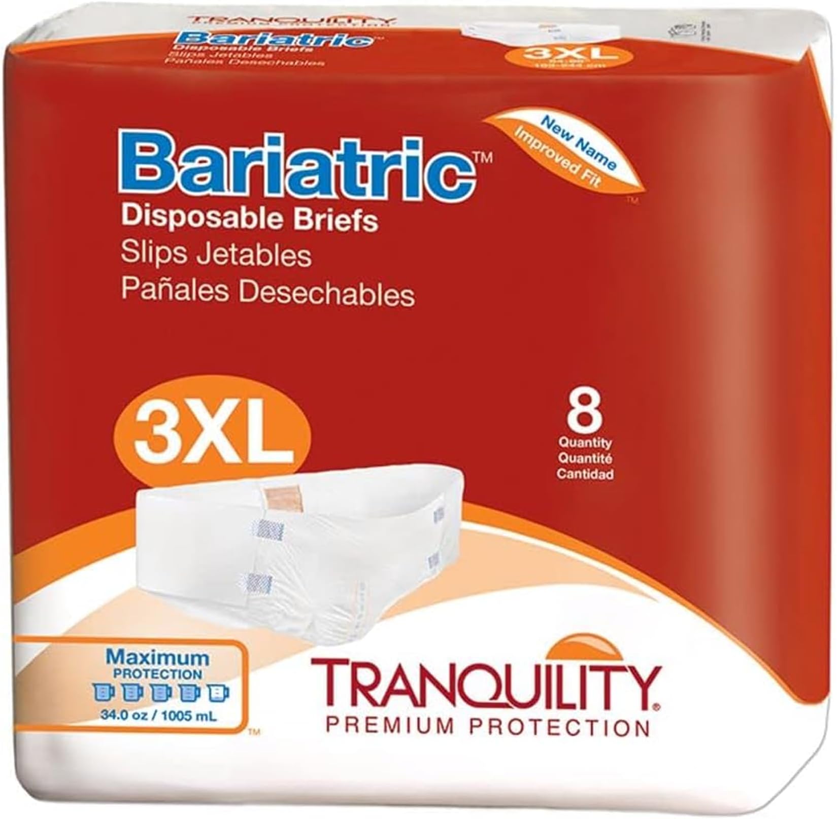 Amazon.com: Tranquility Premium Overnight Disposable Absorbent ...