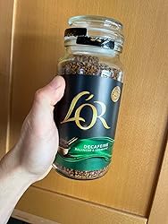 L'OR Intense Instant Coffee 150g (Pack of 6 Jars, Total 900g) : Amazon.co.uk: Grocery