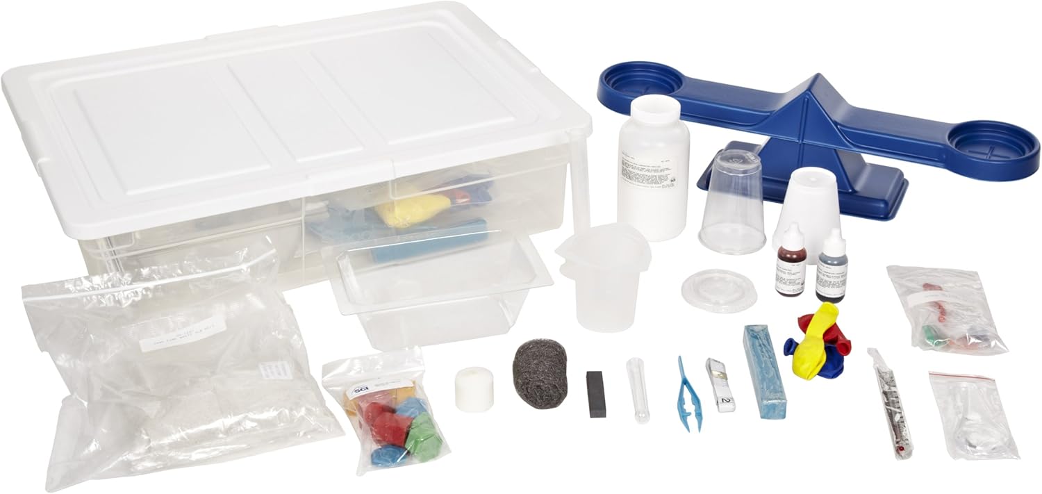 Amazon.com: ETA hand2mind, Elementary School Curriculum Modules (ESSM ...