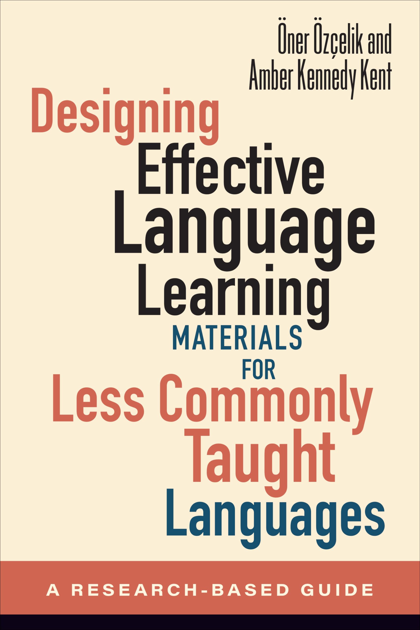 Amazon.com: Designing Effective Language Learning Materials for Less ...