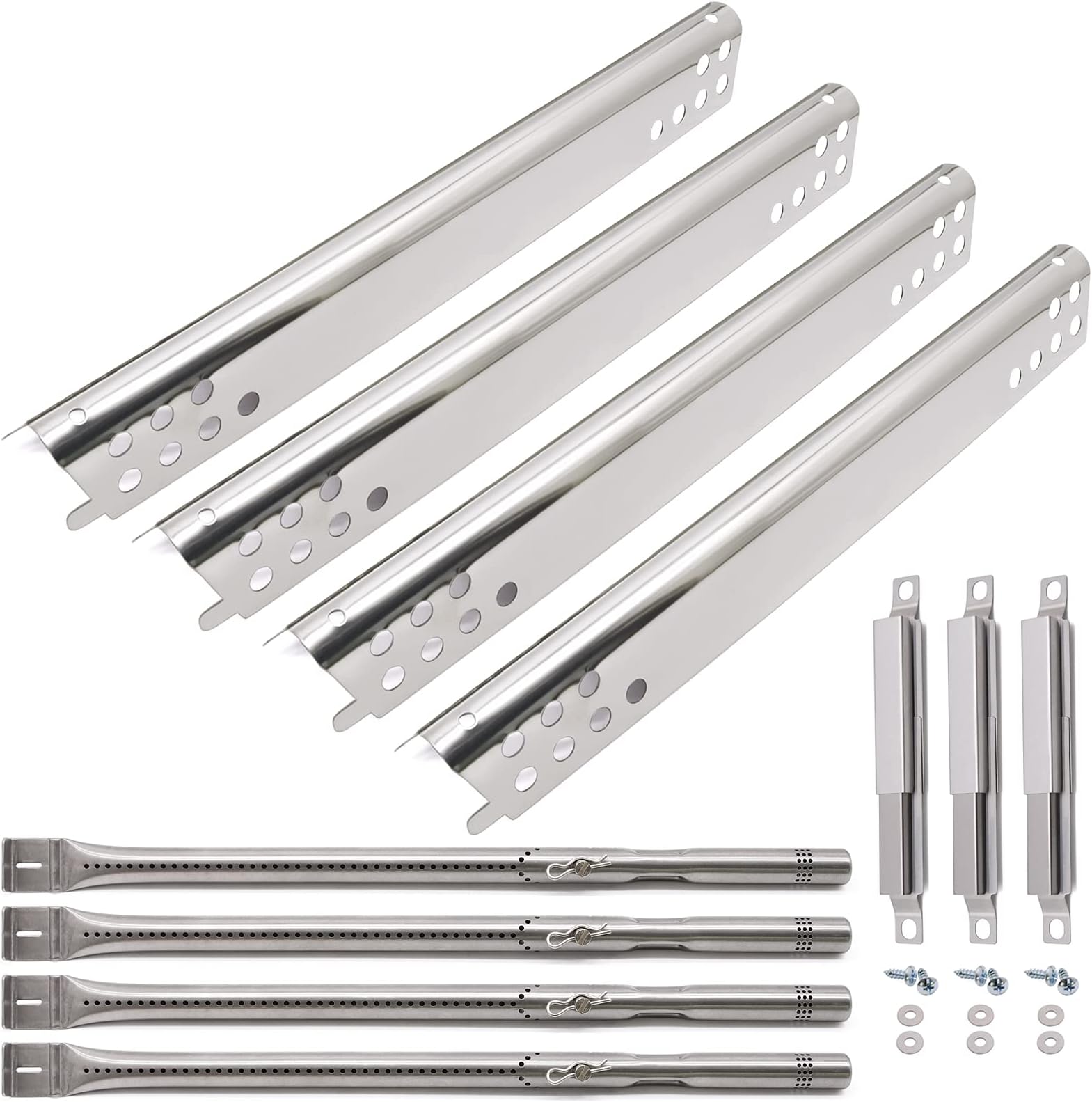 Amazon.com : Criditpid Grill Replacement Parts for Charbroil Advantage ...