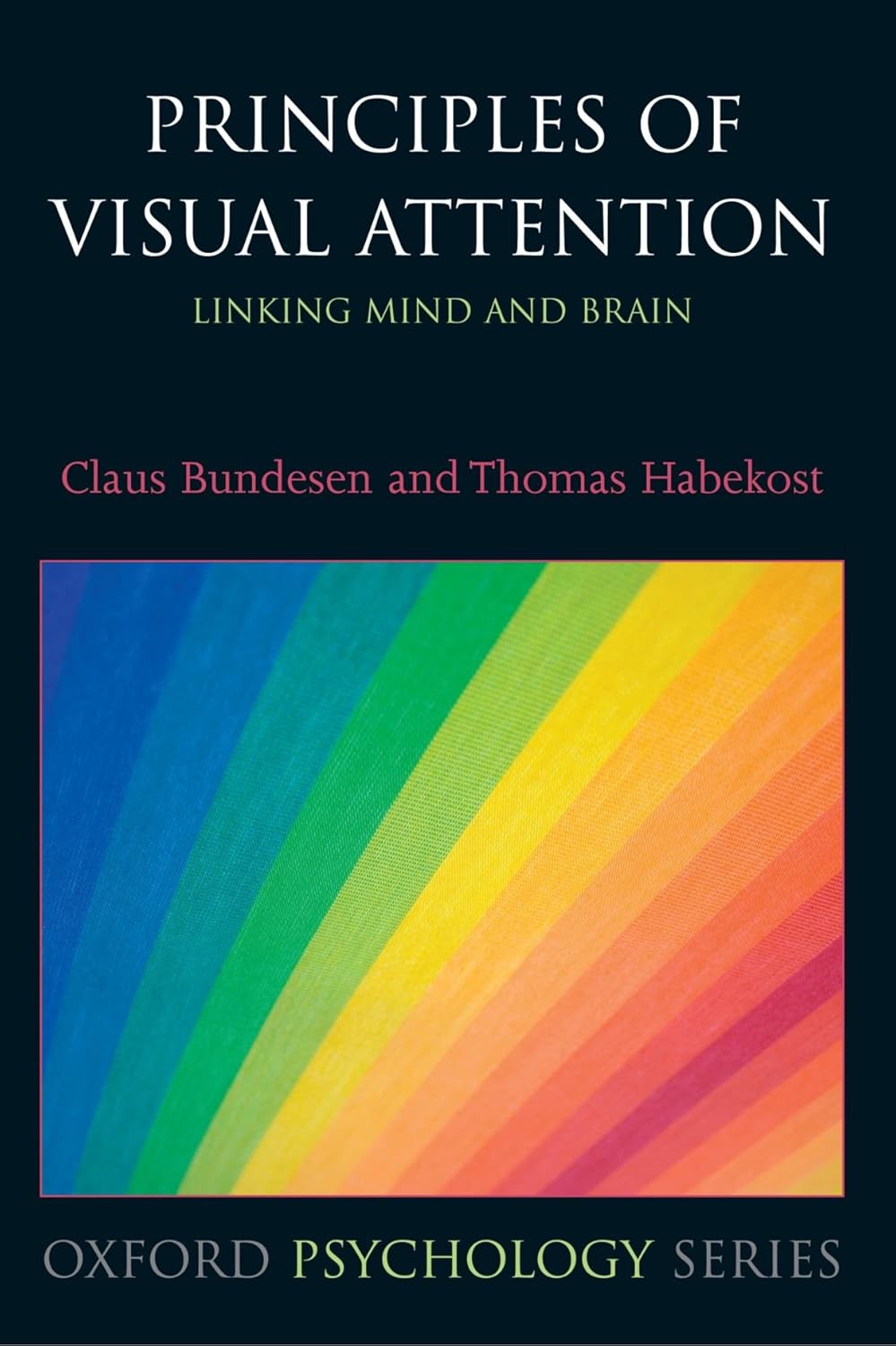 Principles of Visual Attention: Linking Mind and Brain (Oxford ...