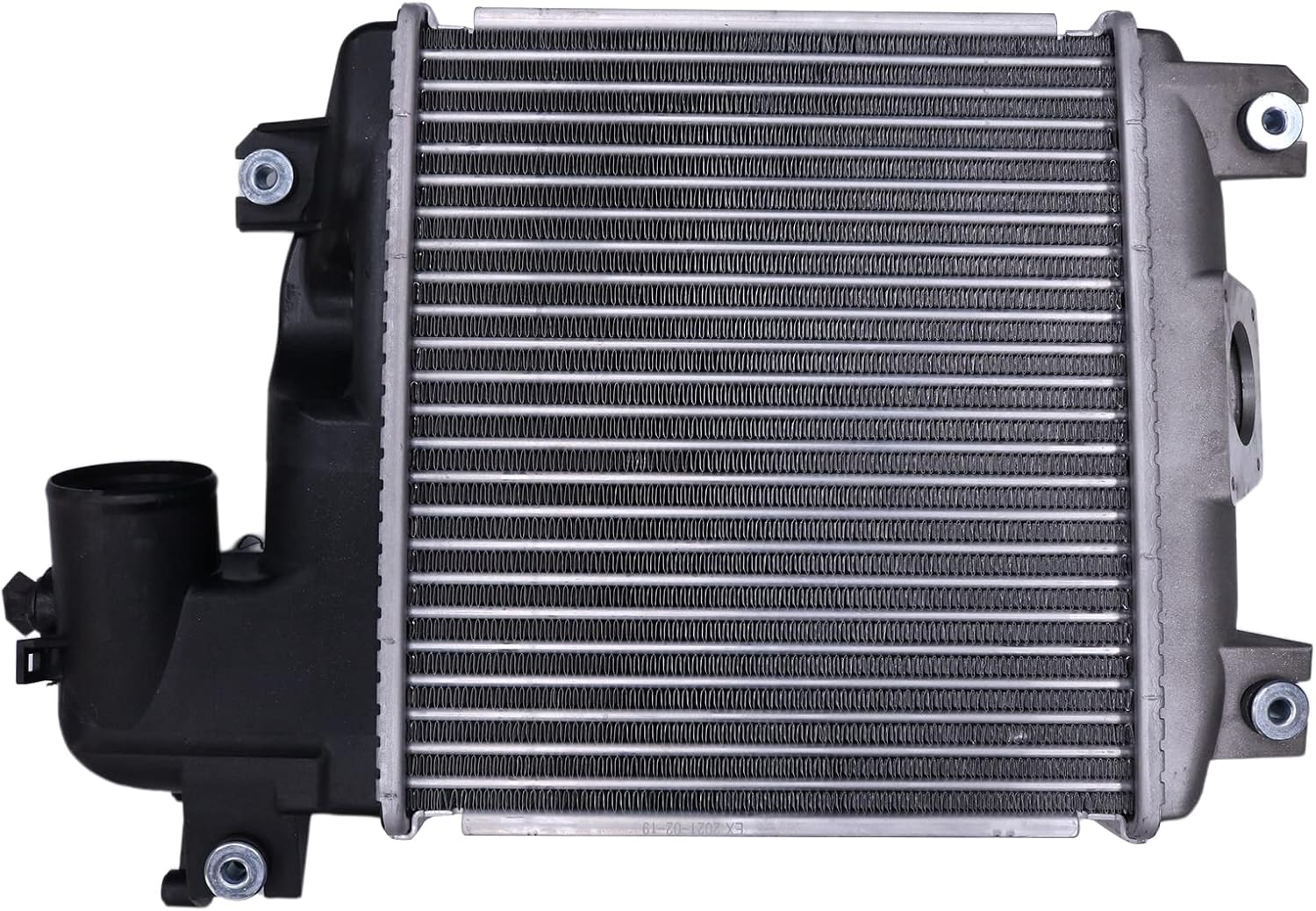Amazon.com: zt truck parts Intercooler Radiator Assembly 17940-0L060 for Toyota Hilux Vigo ...