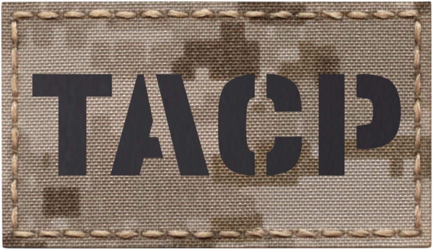 IR TACP AOR1 Digital Desert MARPAT Tactical Air Control Party Air ...